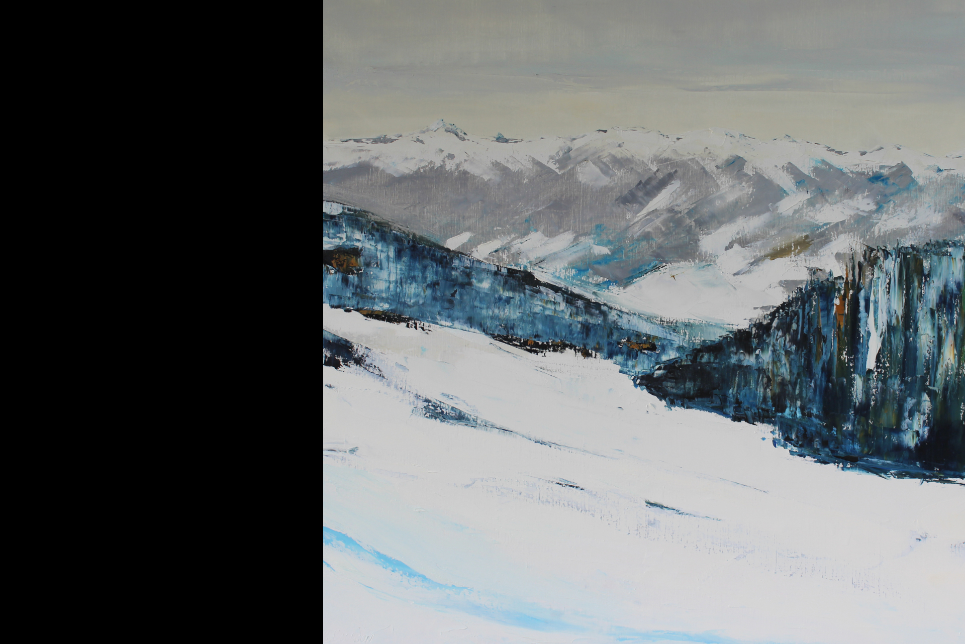 Sophie Bourgon – Artiste Peintre