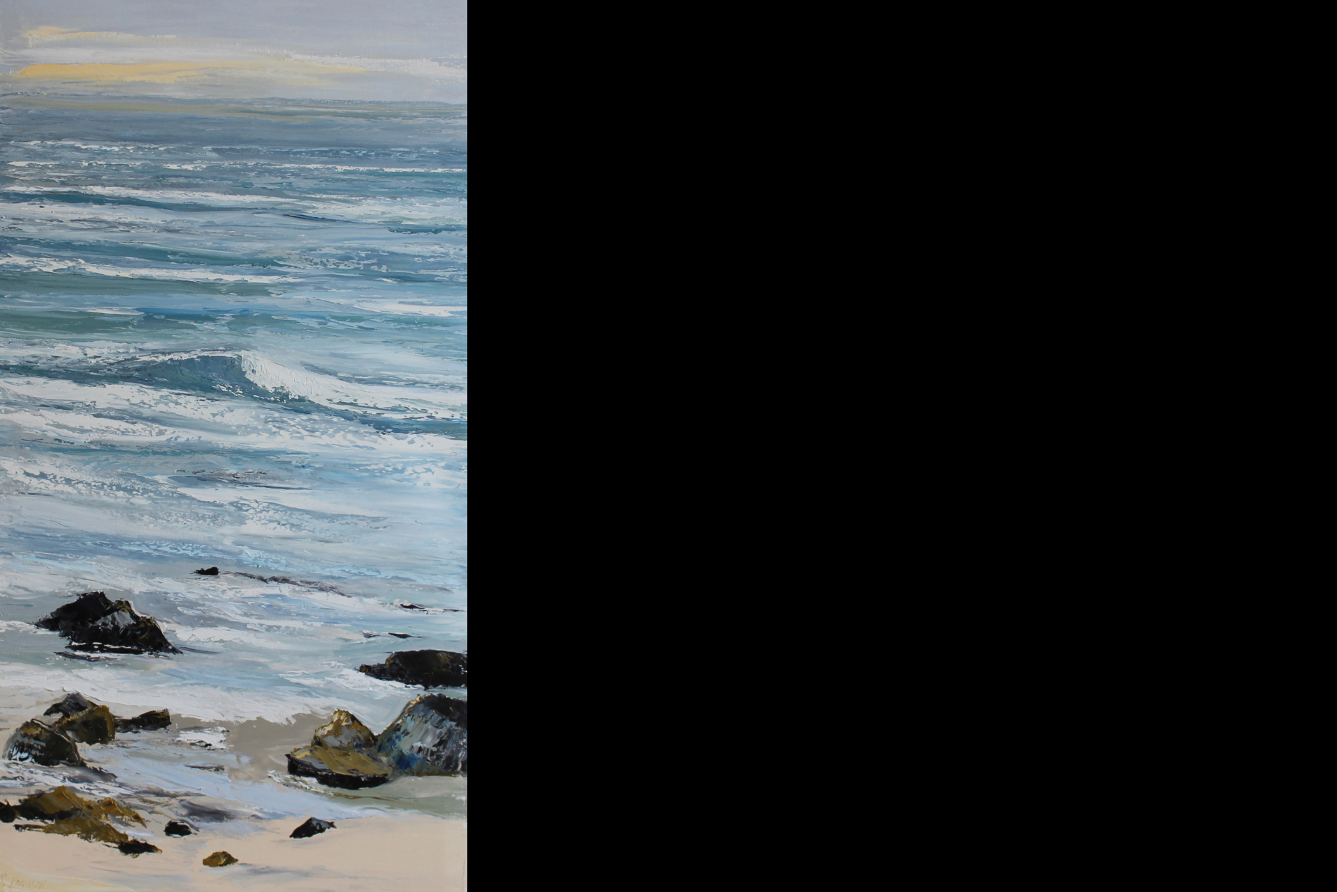 Sophie Bourgon – Artiste Peintre